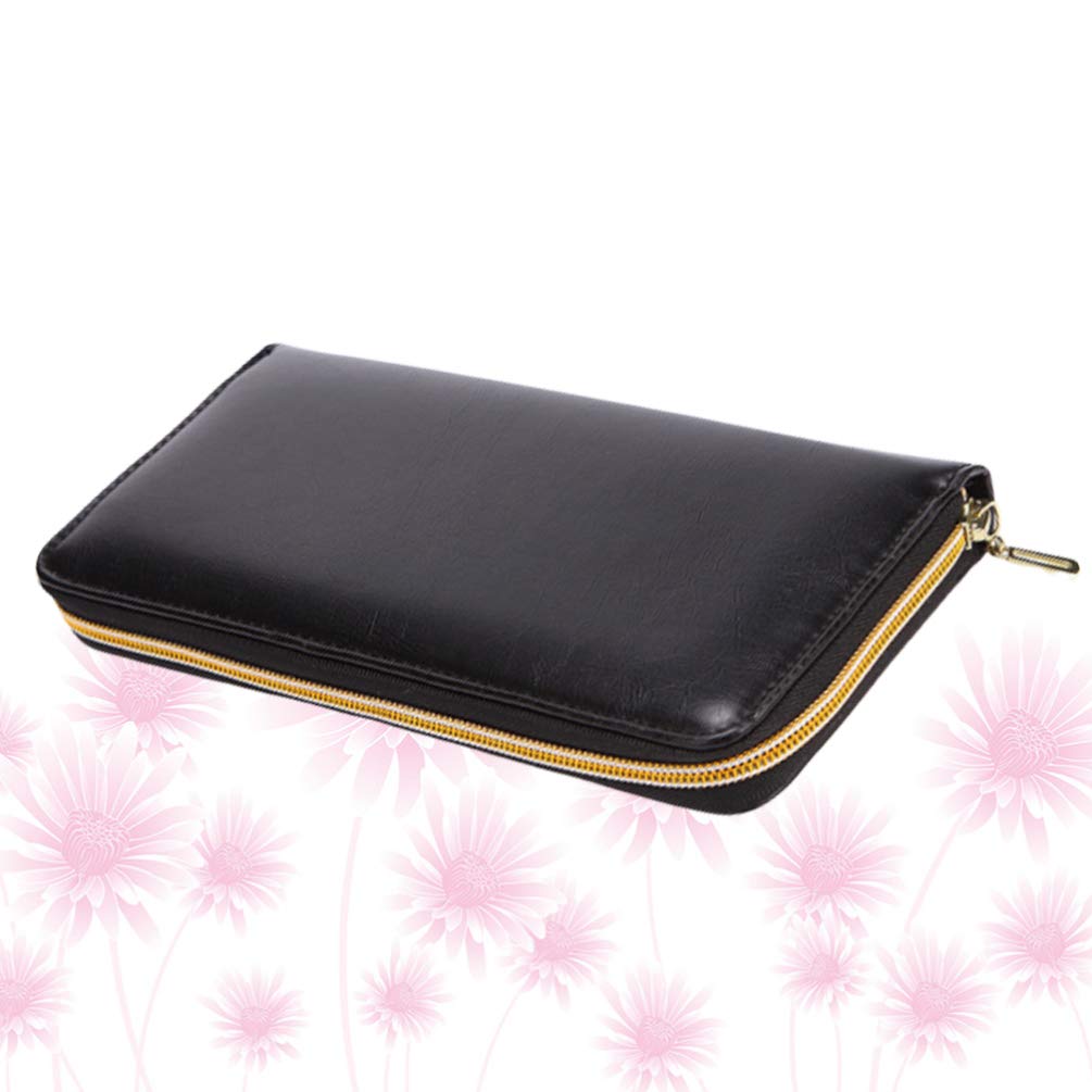 Scissor Pouch Bag Salon Storage Case Holder Hair Stylist Tools Bag Organizer for Hairdressers (Can Hold 4 )