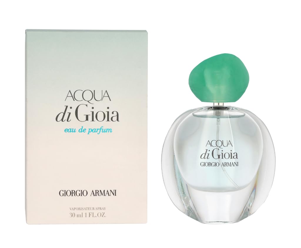 Acqua Di Gioia By Giorgio Armani Eau De Parfum Spray 1 Oz SIZE ONE