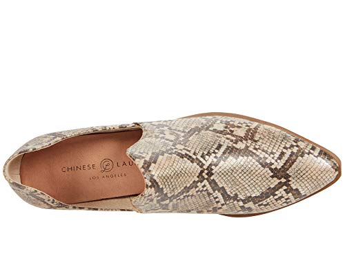 Chinese Laundry Women's Fortune Ankle Boot, Tan, 10