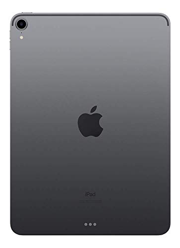 Apple iPad Pro (11-inch, Wi-Fi, 512GB) - Space Gray (Latest Model)