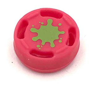 4Pcs Silicone Joystick Thumb Stick Grip Cover Case Cap for Nintendo Switch NS NX Joy-Con