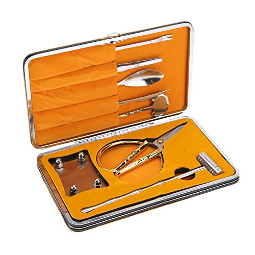 8PCS Lobster Crab Cracker Tools Stainless Steel Seafood Claw Tool Set GiftMbel & Wohnen, Feste &Occasions, Party- & Eventmalerei!