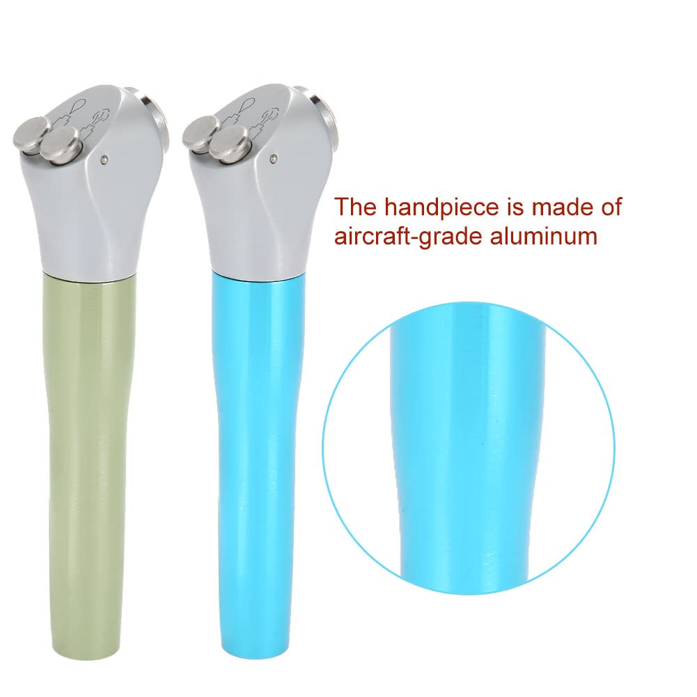 2 Colors Air Water Spray Triple 3-Way Syringe Nozzles