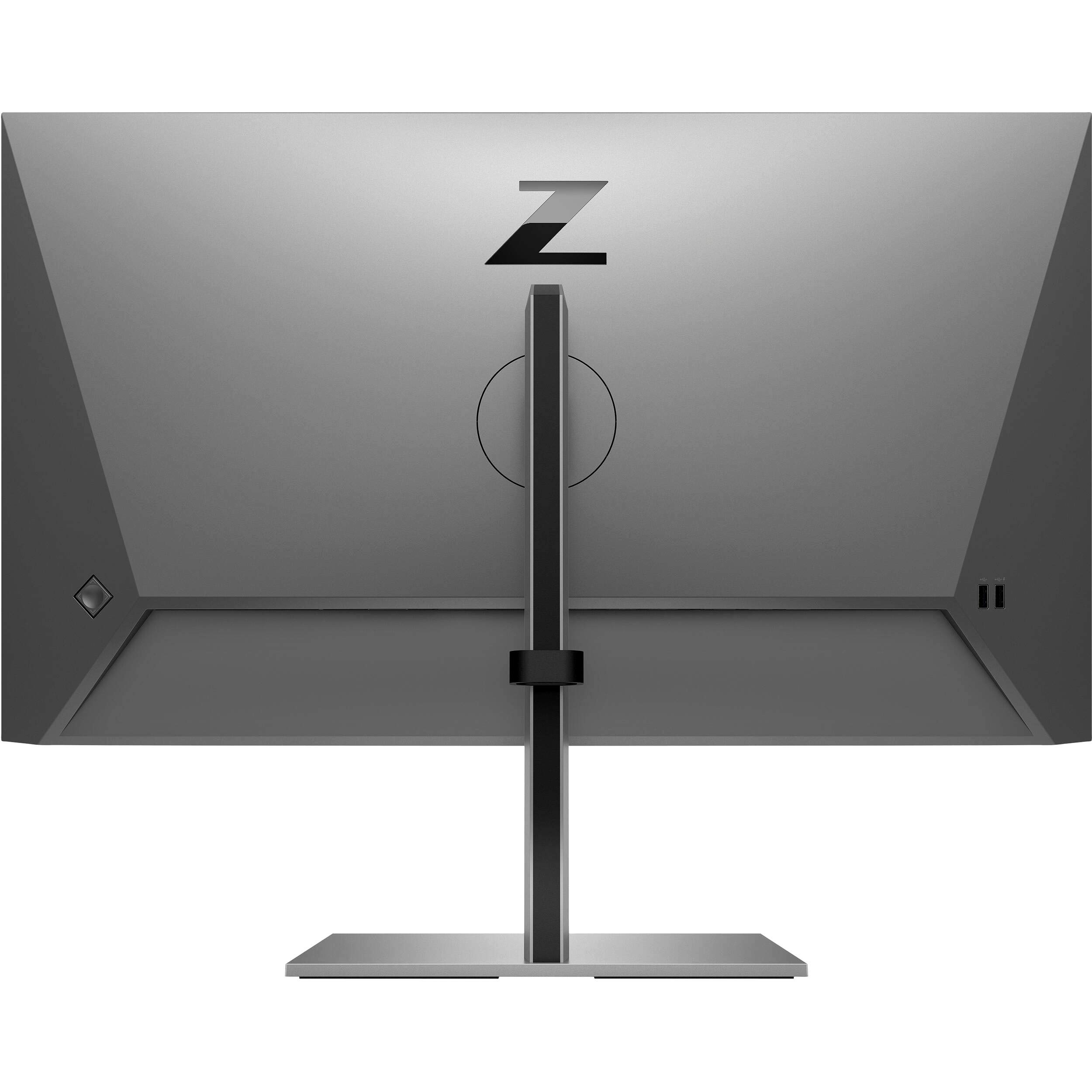 HP Z27q G3 27 Inch IPS LED Backlit Monitor 2-Pack Bundle with QHD 2560 x 1440, Blue Light Filter, HDMI, DisplayPort