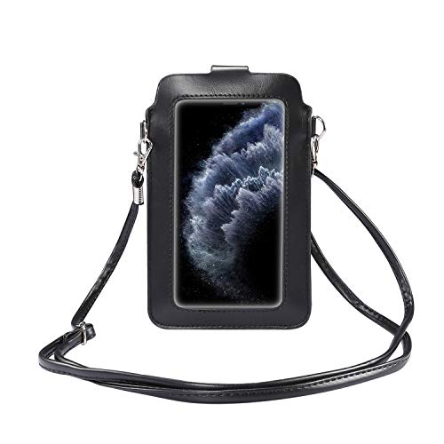 Small Crossbody Phone Bag for Women, Touch Screen Wallet Purse for iPhone 12 Pro Max, for Samsung Galaxy Note20 Ultra,Note10 Lite,S20 FE,S10 Lite,S21+,S21 Ultra,A32 5G,S21 FE