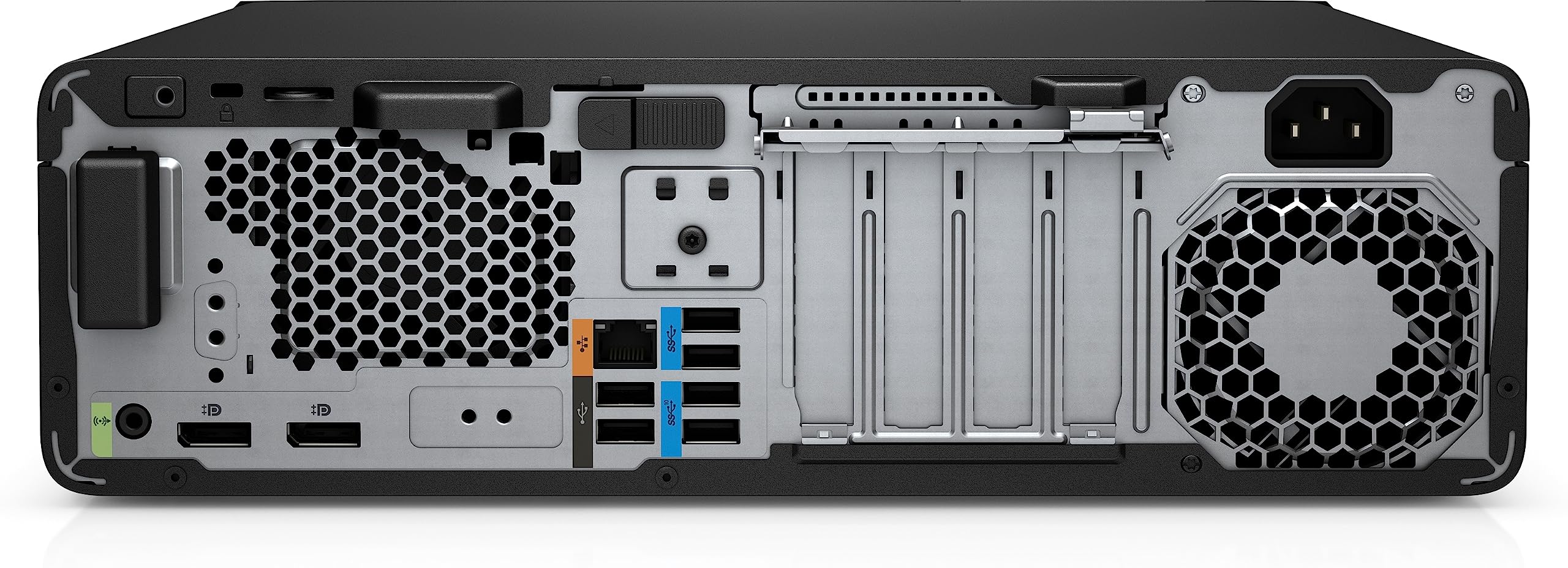 HP Z2 G5 SFF Workstation Computer i5-10500 16GB 512GB SSD W10P 2X3K1UT