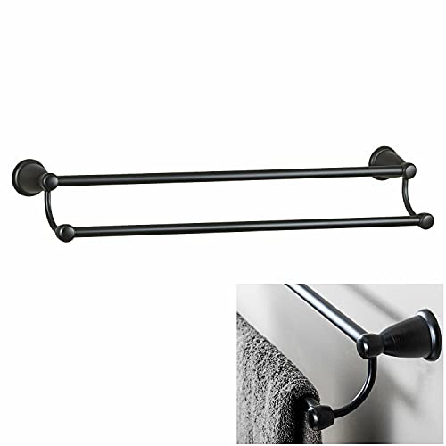 24" Towel Bar Embar Towel Racks Bathroom Shelves Towel Rack Towel Racks for Bathroom Towel Holder Hand Towel Holder Bathroom Towel Rack Towel Holder for Bathroom Wall