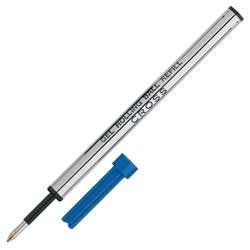 5 Cross Genuine Slim Gel Rolling Ball Refills, Blue, (8910-2) for all spire , new screw century and click-it gel Ink Rollerball Pens ( Bulk Pack)