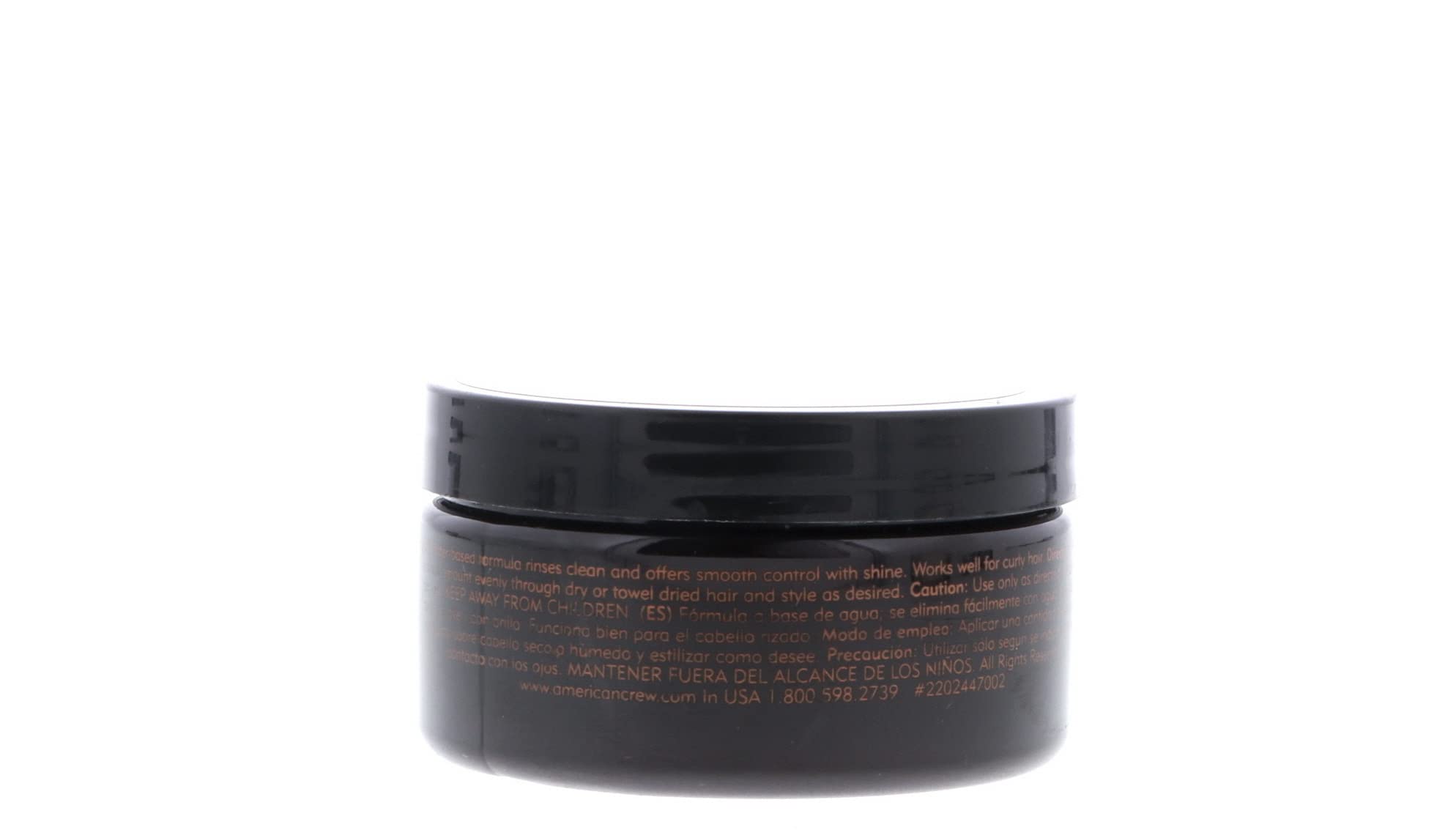 American Crew Classic Pomade 4 Pack 3 Ounces Each