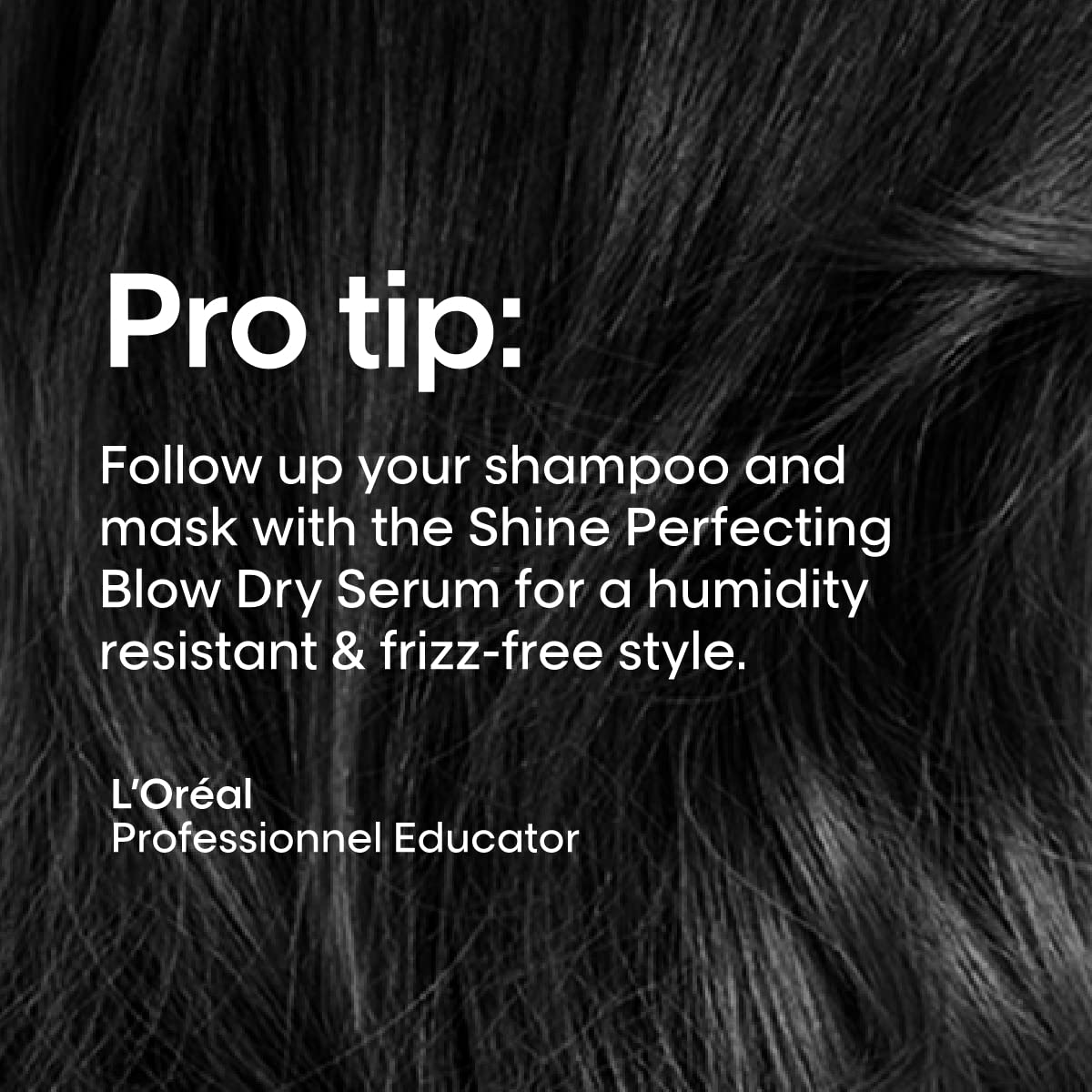 L'Oreal Professionnel Liss Unlimited Shampoo - Provides Long-Lasting Frizz & Humidity Protection With Moisture, For Frizzy & Textured Hair Types, With Prokeratin