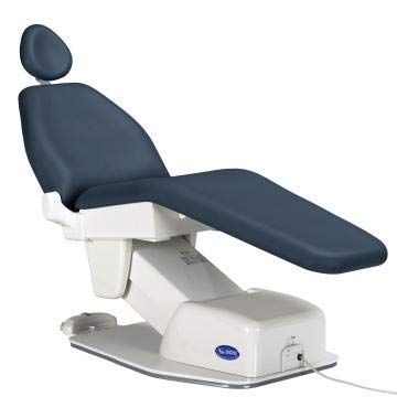 SDS Biscayne Chair 115V"Lt Gray" w/o Post