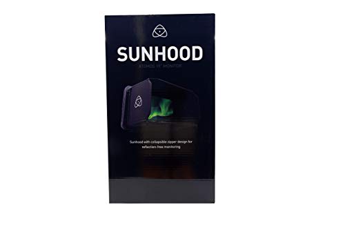 Atomos ATOM19SUN1 Blackout Sun Hood for SUMO19/SUMO19M