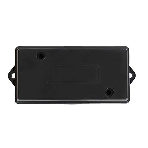 ABN Electrical Wire Connector Junction Box 1-Pack Trailer, Camper, RV Light 7 Gang/Pole Automotive Wiring Rewiring