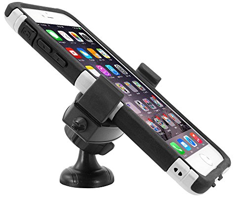 Arkon Magnetic Phone Mount Holder for iPhone X 8 7 6S Plus iPhone 8 7 6S Note 8 5 S8 S7 S6 Retail Black
