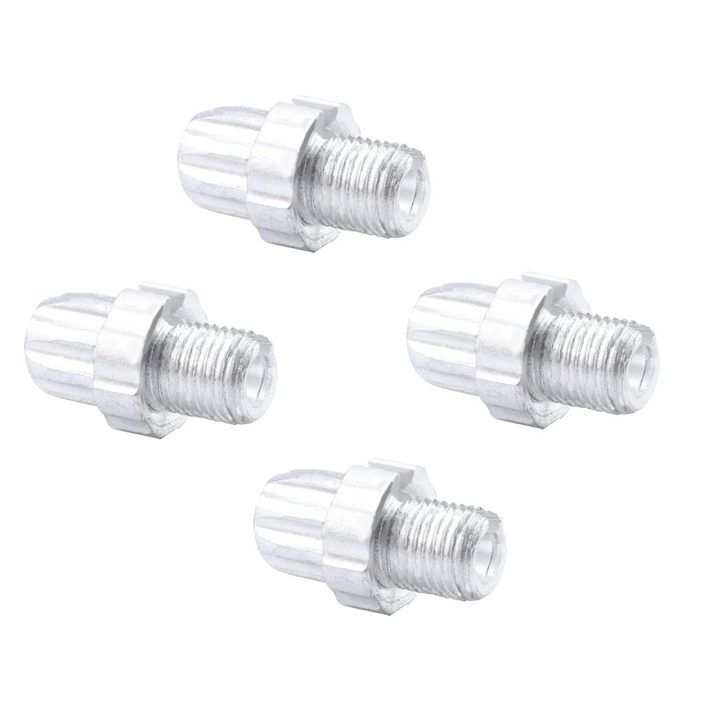 16pcs Brake Cable Screw Adjuster Screw Cycle Screws 26x10mm Bike Accessories