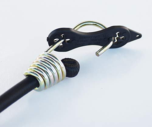 GR innovations llc S-Hook Keeper (4 Pack)