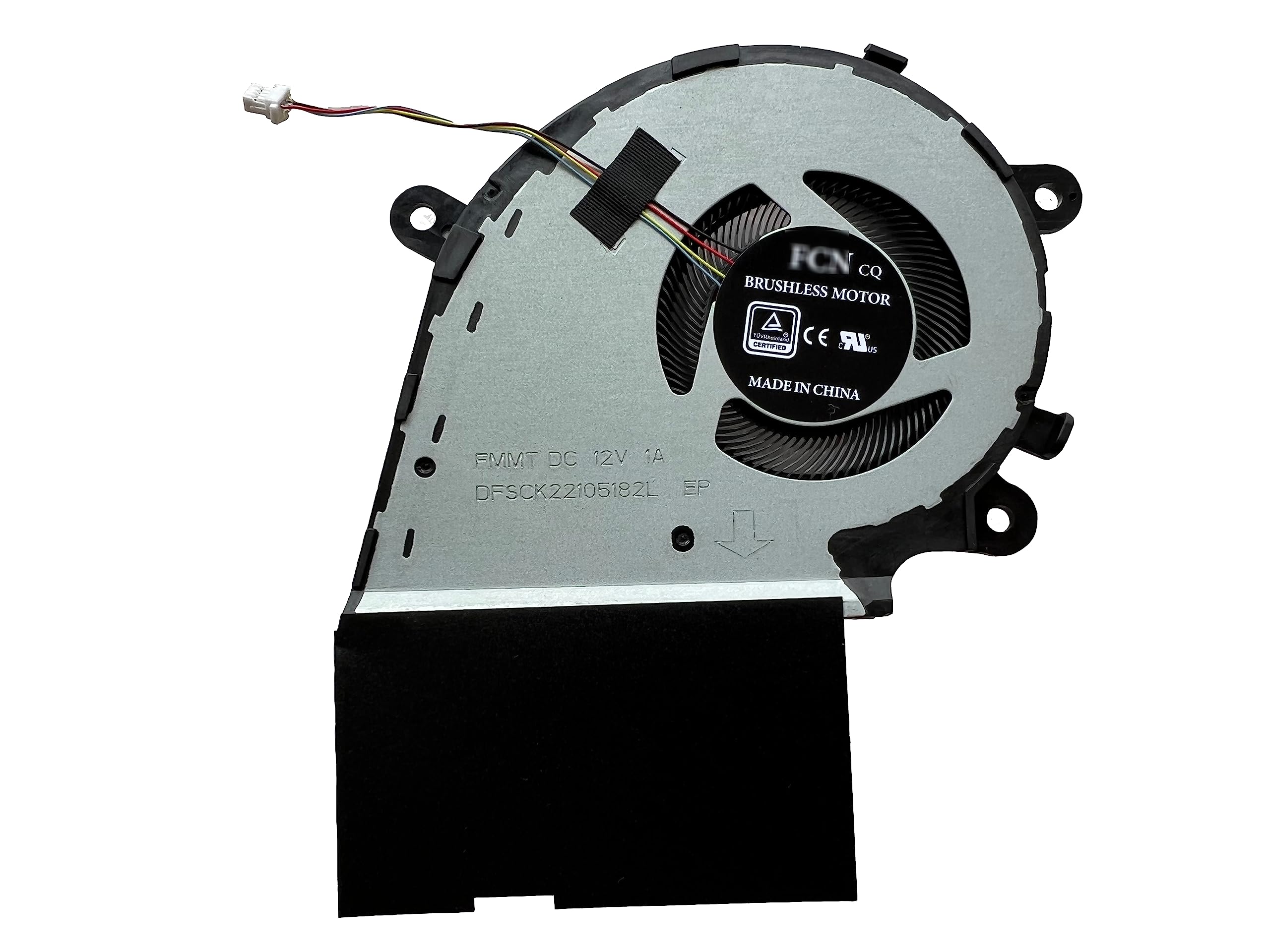Fan for Asus ROG Strix G731G G731GV G731GW CPU&GPU Cooling Fan 12V 1A