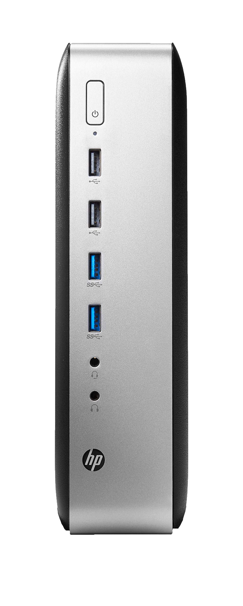 HP T730 Thin Client Tower RX427BB@2.7GHZ 8GB 32GB P3S26AA#ABA ThinPro OS (Renewed)