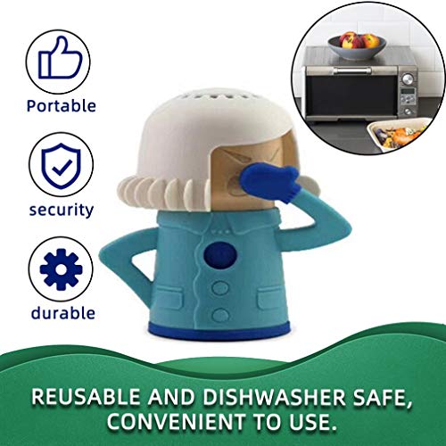 Cool Kitchen Chilly Mama Fridge Deodorizer Cleaner Freezer Odor Remover