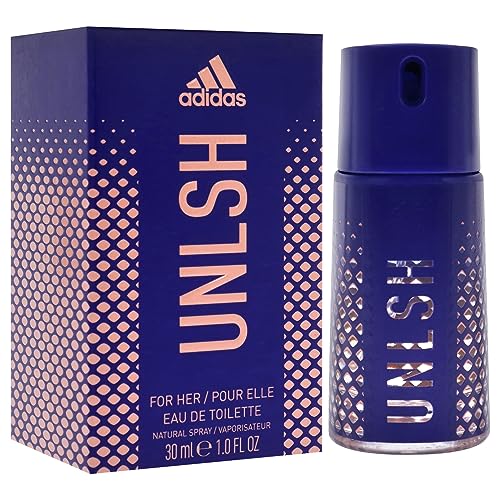Adidas Sport UNLSH Eau de Toilette for Women Fragrance for Her Standard 30ml