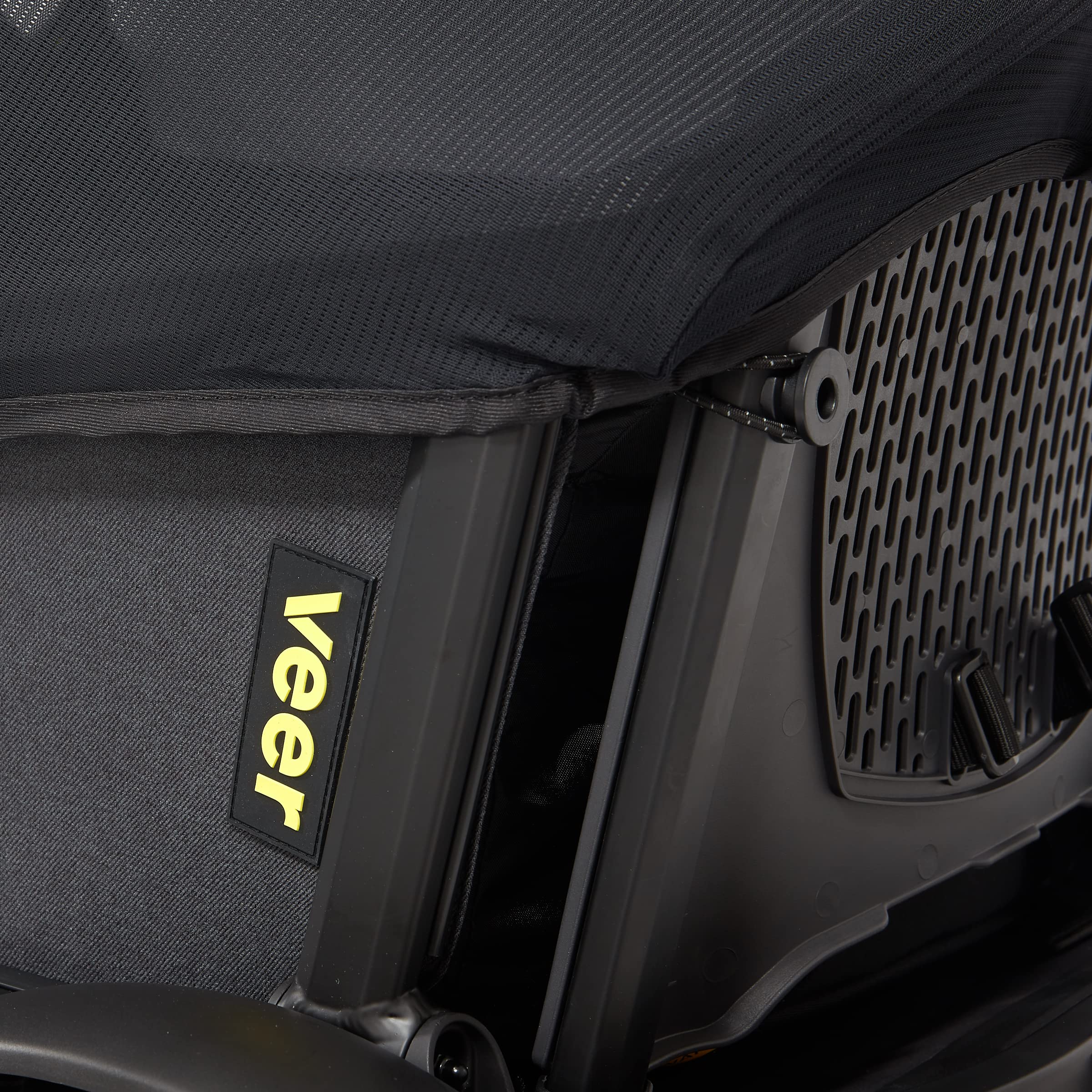 Veer Bug Shield for Veer All-Terrain Cruiser and Cruiser-City 2 Seater Models. NOT Compatible with All-Terrain Cruiser XL or Cruiser-City XL 4 Seater Models.
