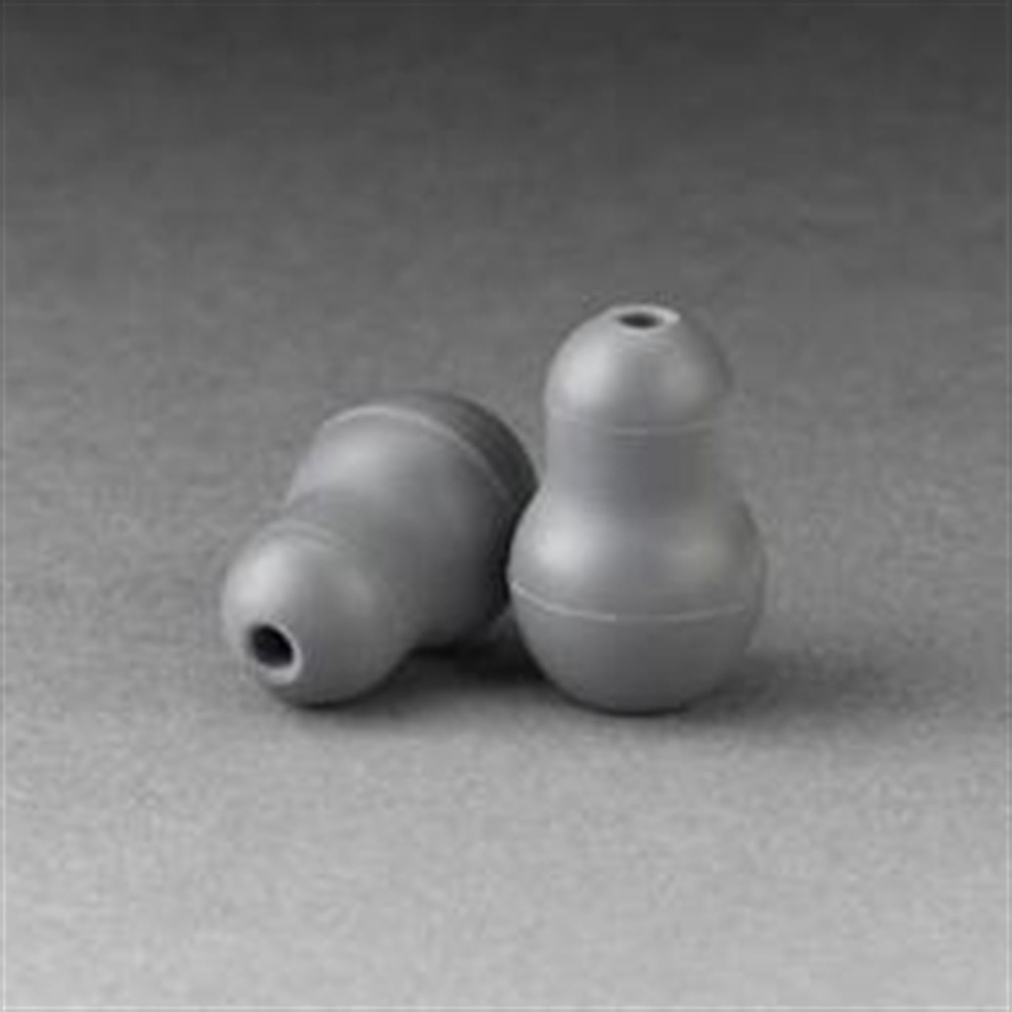 3M 51161 Health Care Soft-Sealing Eartips, Large, Light Brown