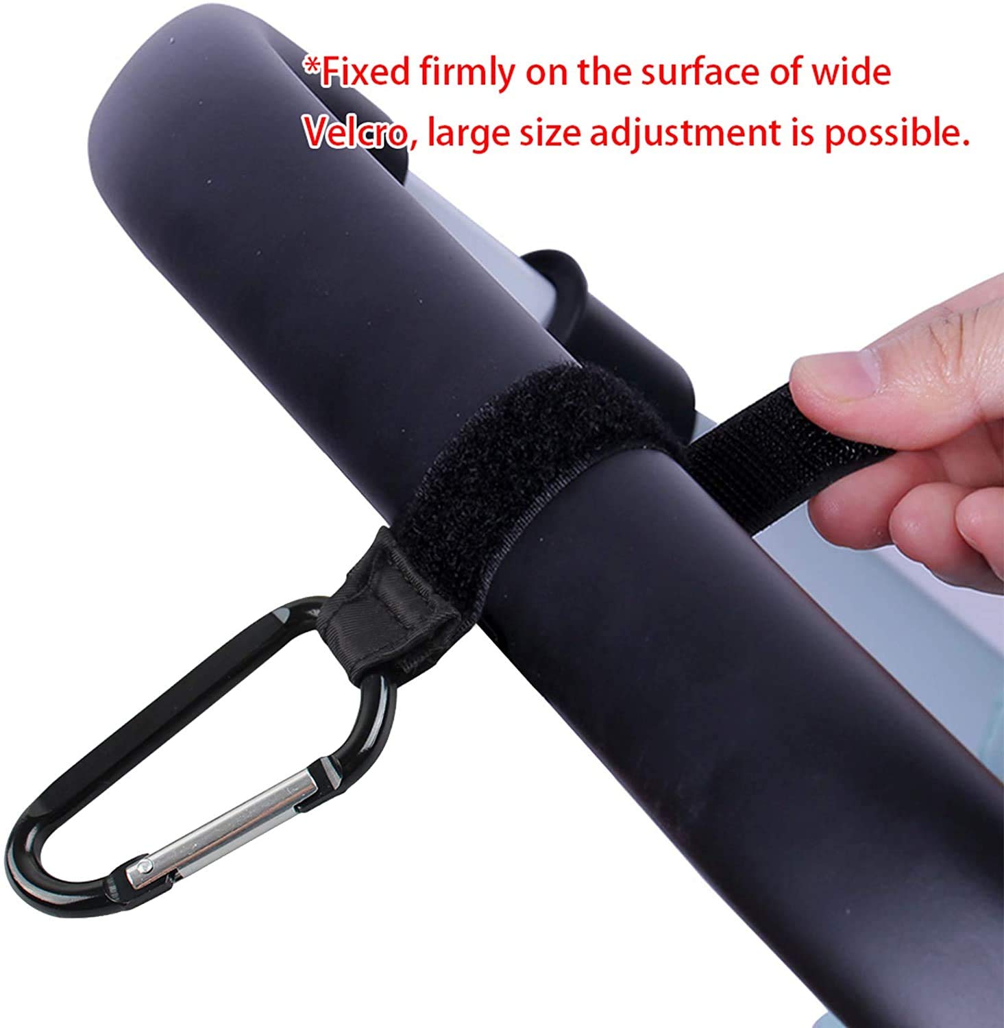 Baby Prolley Hook Portable Easy to Take Common Hook Baby Prolley Hook Convenient Hook for Hanging Bags