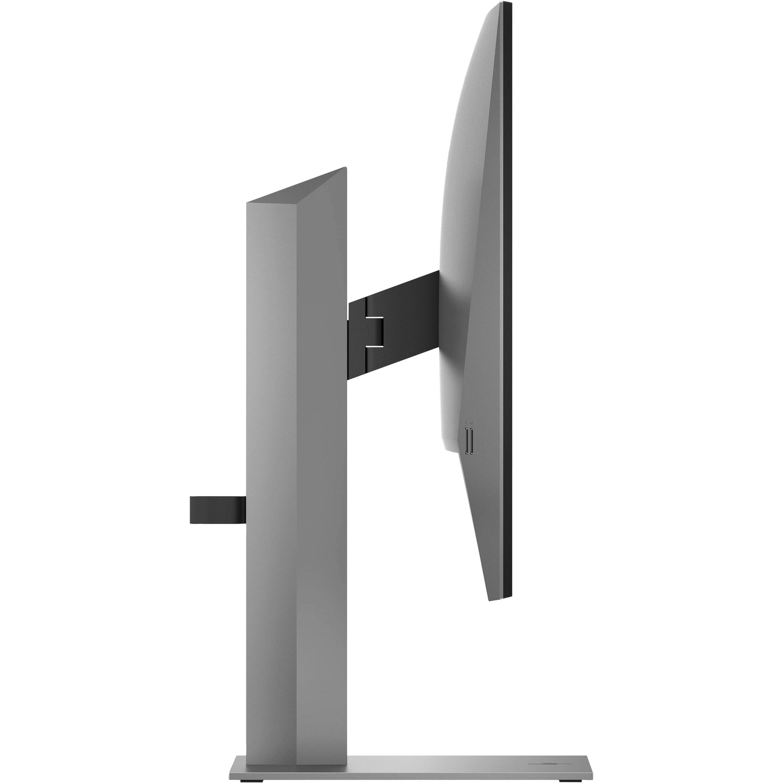 HP Z27u G3 27 Inch 2K QHD Multi-Device Monitor Bundle with USB-C, K375s Bluetooth Keyboard, M585 Bluetooth Mouse, Gel Pads, Compatible with MacBook, MacBook Pro, MacBook Air, iPad and iPhone