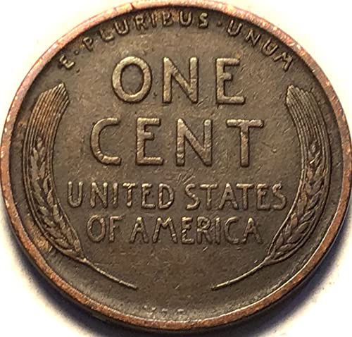 1909 P VDB Lincoln Wheat Cent Penny Seller Very Fine