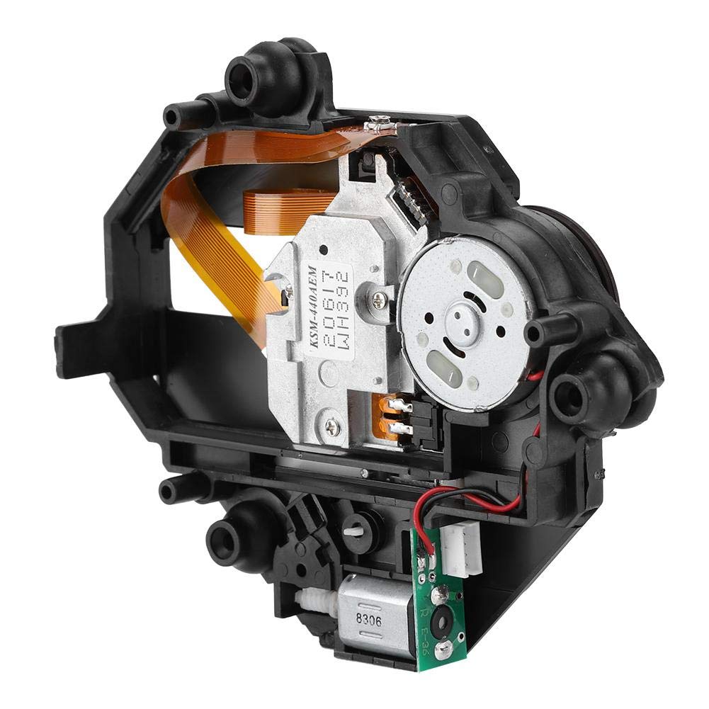 AMONIDA Optical Laser Lens Compatible Replacement for PS1 KSM-440AEM Game Console