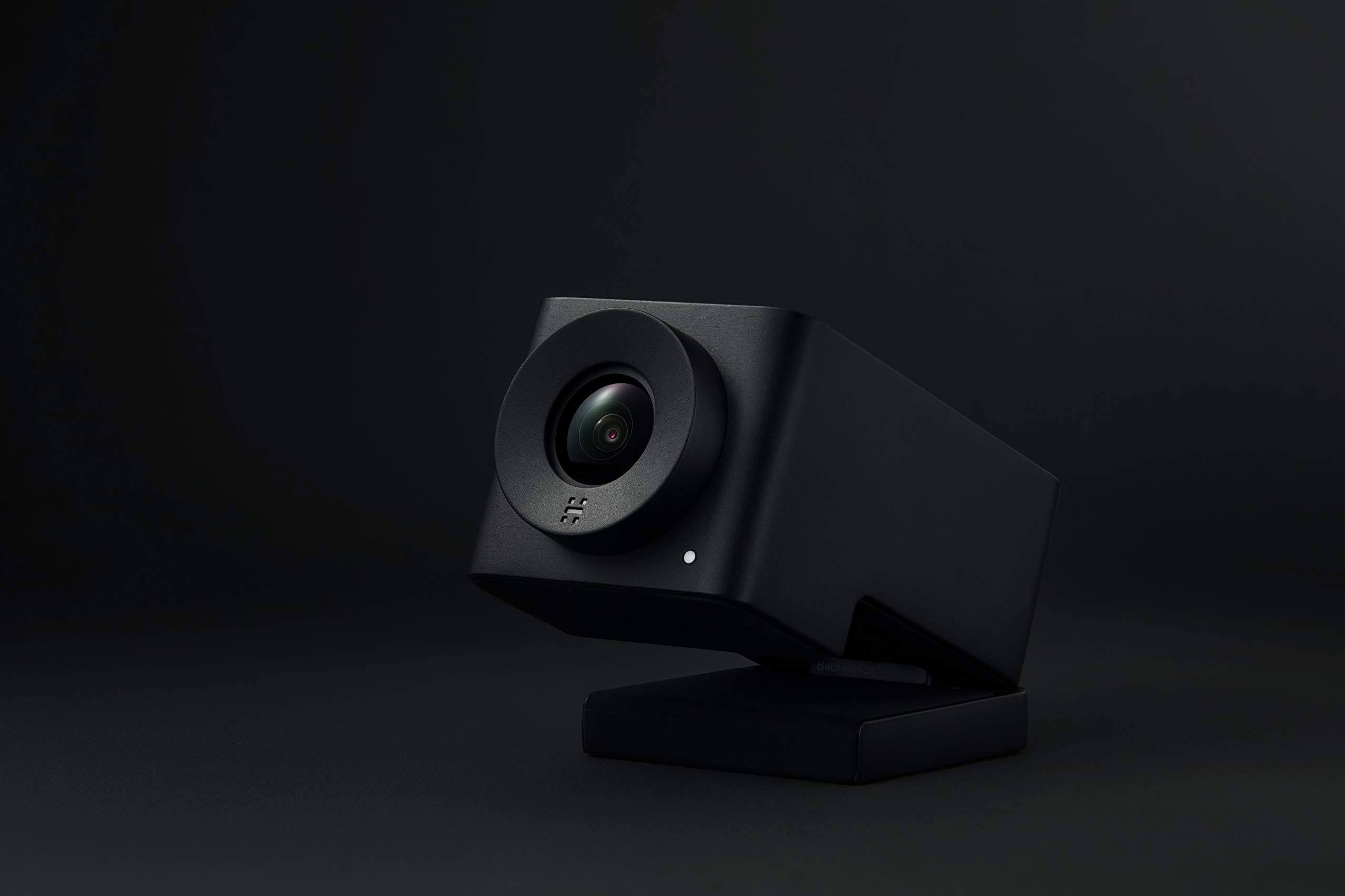 Huddly IQ Full HD 1080p USB Video Conferencing Camera with 150-Degree View and AI Capabilities