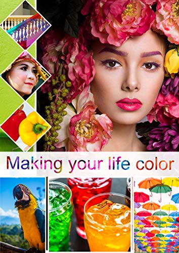 Chyumink Compatible Replacement for HP 201X 201A CF400X Black Toner Cartridges for use with HP Color Pro M252dw M252n MFP M277d M277n M277c6 Series Printer- 2 Pack