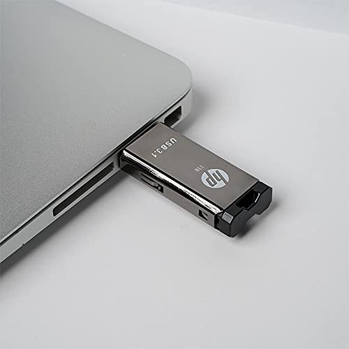 HP 1TB x770w USB 3.1 Flash Drive - 400MB/s