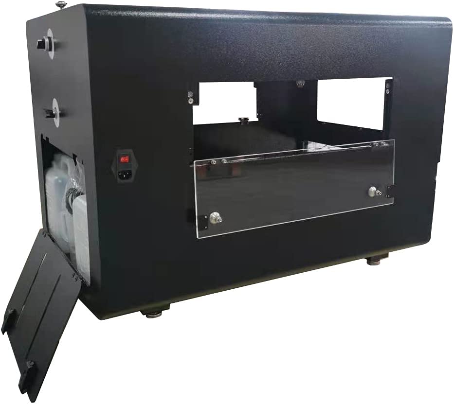 H-E 110V DTG Pretreatment Machine for DTG Printers, DTG Spray Pretreatment Machine