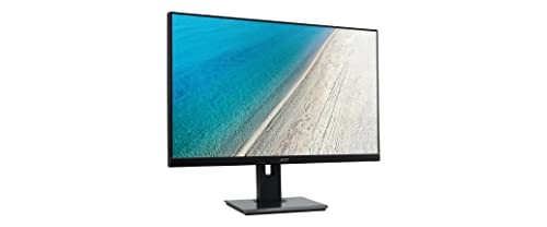 Acer B227Q A 21.5" Full HD LED LCD Monitor - 16:9 - Black