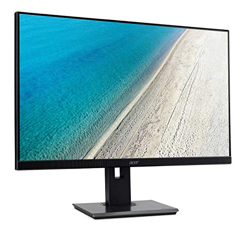 Acer B227Q bmiprzx 21.5" Full HD (1920 x 1080) IPS Zero Frame Monitor (Display, HDMI, VGA & 4 x USB 3.0 Ports)