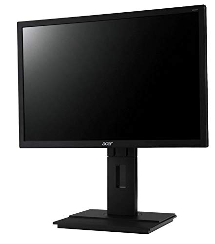 acer B6 22-inch WSXGA+ Professional Monitor 1680x1050 Resolution 16:10 Aspect Ratio 5ms Response Time (Renewed)