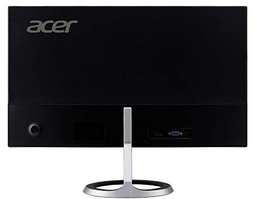 Acer ED246Y 23.8-Inch HDMI VGA (1920 x 1080) Widescreen Monitor, Black