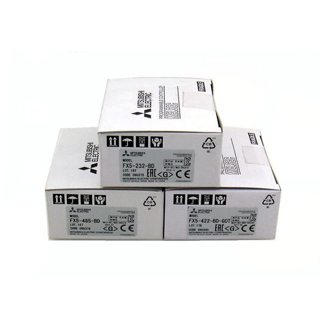 1pc New PLC Module FX5-232-BD Expansion Module 09U375 FX5-232-BD