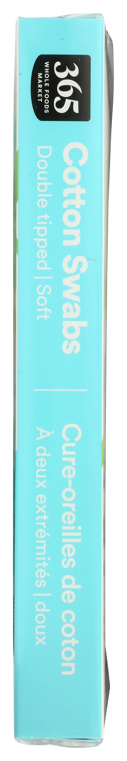 365 by Whole Foods Market, Cotton Swabs, 180 Count