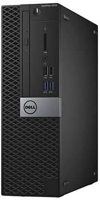 Dell Optiplex 5055 Small Form Factor, AMD Ryzen 3 2200G PRO X4 3.4GHz, 16GB Ram 1TB SSD, Windows 10 pro English/Spanish (Renewed)