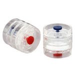 37 mm Cassette, Quartz Filters 0.45 Âľm, 3 Piece, 50/PK