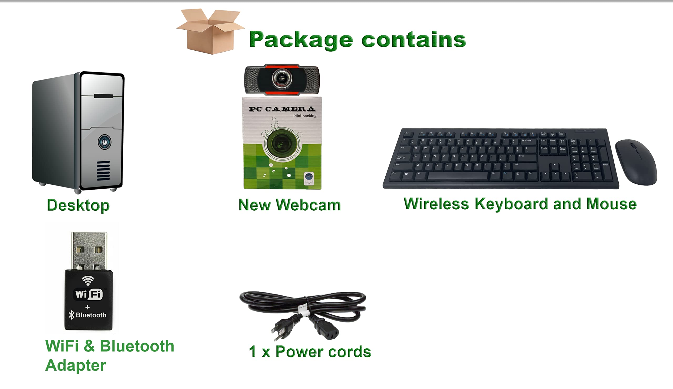 HP Elite SFF Desktop Computer PC, Intel Core i7 3.4GHZ Processor, 16GB Ram, 512GB M.2 SSD Drive, Wi-Fi & Bluetooth, Wireless Keyboard and Mouse, 1080p Webcam, Windows 10 (Renewed)