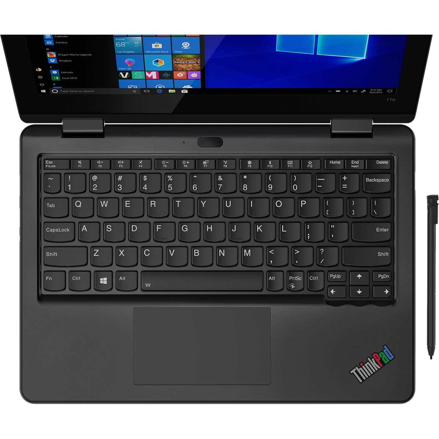Lenovo THINKPAD 11E Yoga G6, Intel CORE M3-8100Y (1.10GHZ, 4MB) 11.6 1366X768, MULTITOU