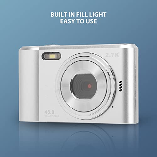 1080p Digital Camera, Easy to Carry Digital Camera Widely Used for Travel