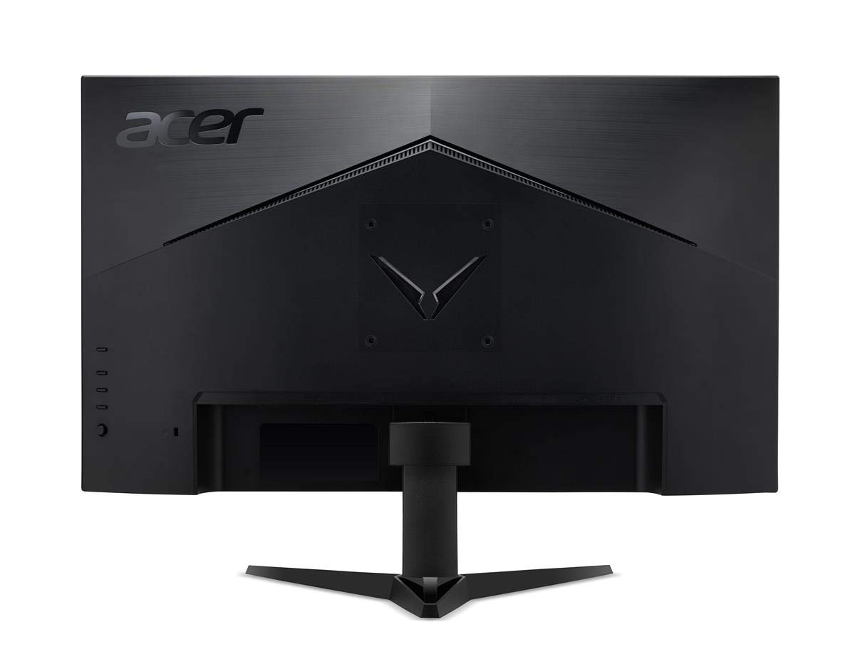 Acer Nitro 24" (23.8" Viewable) Full HD 1920 x 1080 1ms 75Hz VGA, 2 x HDMI AMD Radeon FreeSync Technology Gaming Monitor(QG241Y bii)