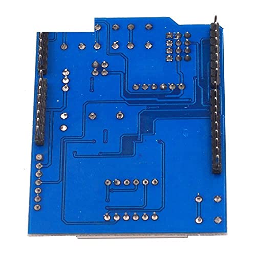 1pcs for Arduino Multifunctional Multi-Functional Expansion Development Board Base Learning UNO LENARDO Mega 2560 Shield DIY Kit