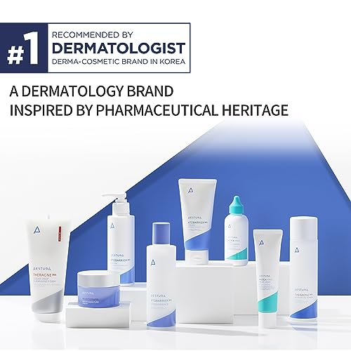 AESTURA ATOBARRIER365 CERAMIDE LOTION | Lightweight Face Moisturizer for Normal to Dry Skin for Men and Women | 5.07 oz, 150ml