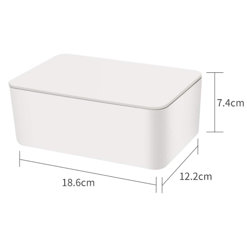 Baby Wipe Dispenser Set Baby Wipes Case and Pouches, Baby Wipe Holder Keeps Wipes Fresh, Perfect Look Wipe Containers with Sealing Design