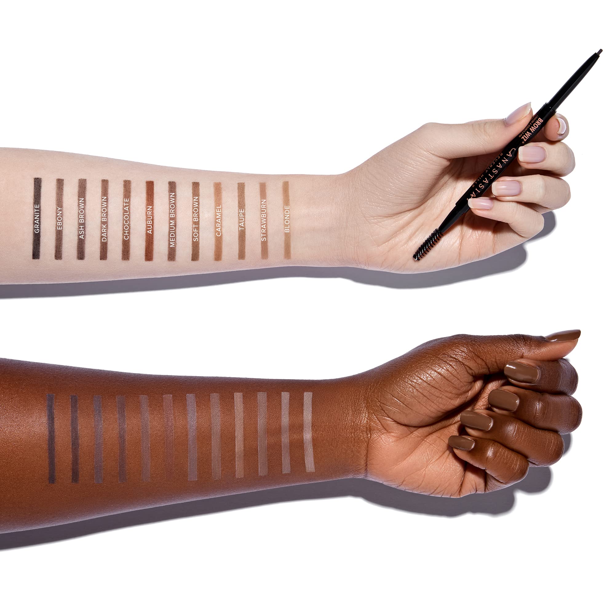 Anastasia Beverly Hills - Brow Wiz - Soft Brown